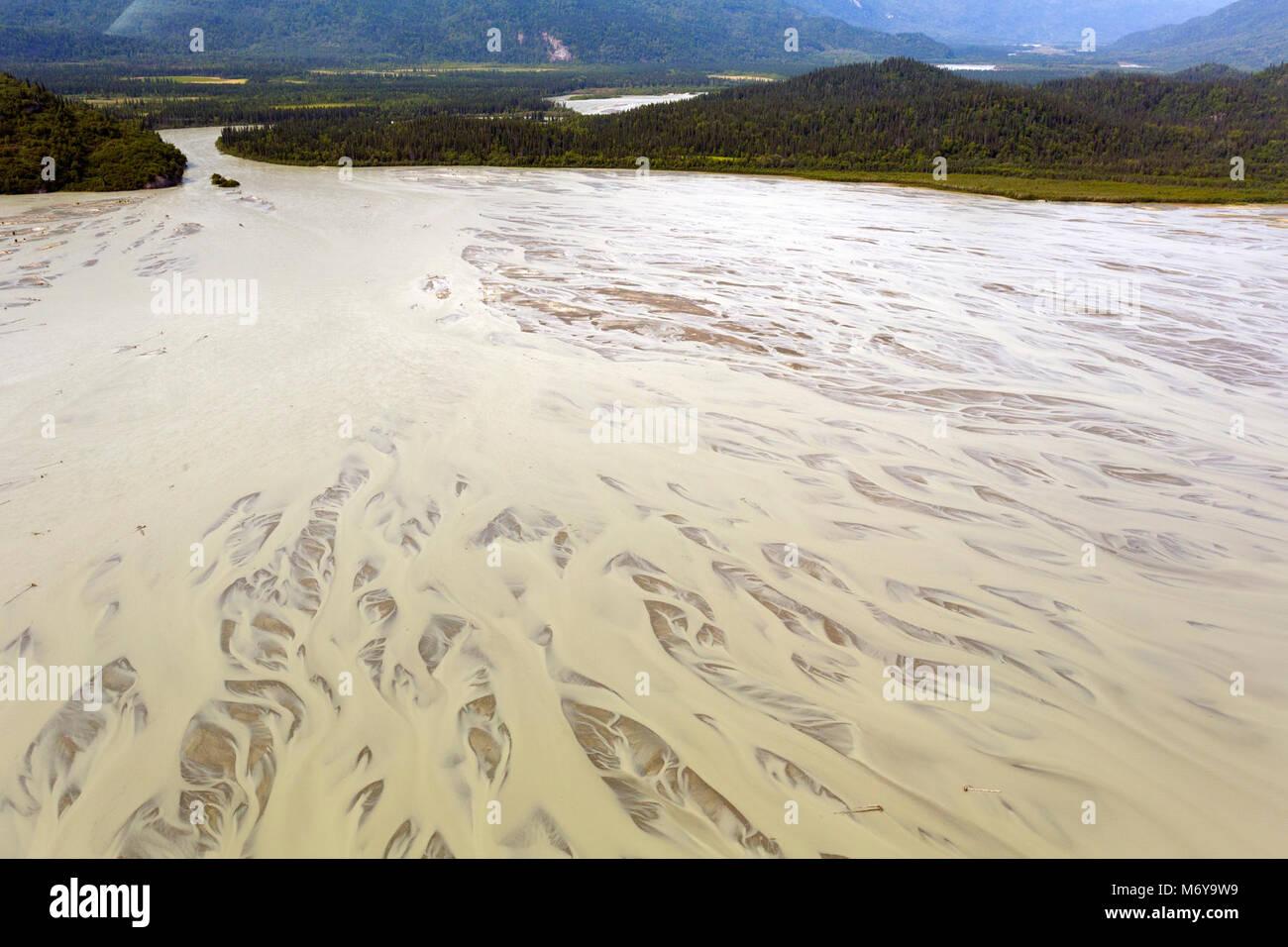 Tlikakila delta hi-res stock photography and images - Alamy