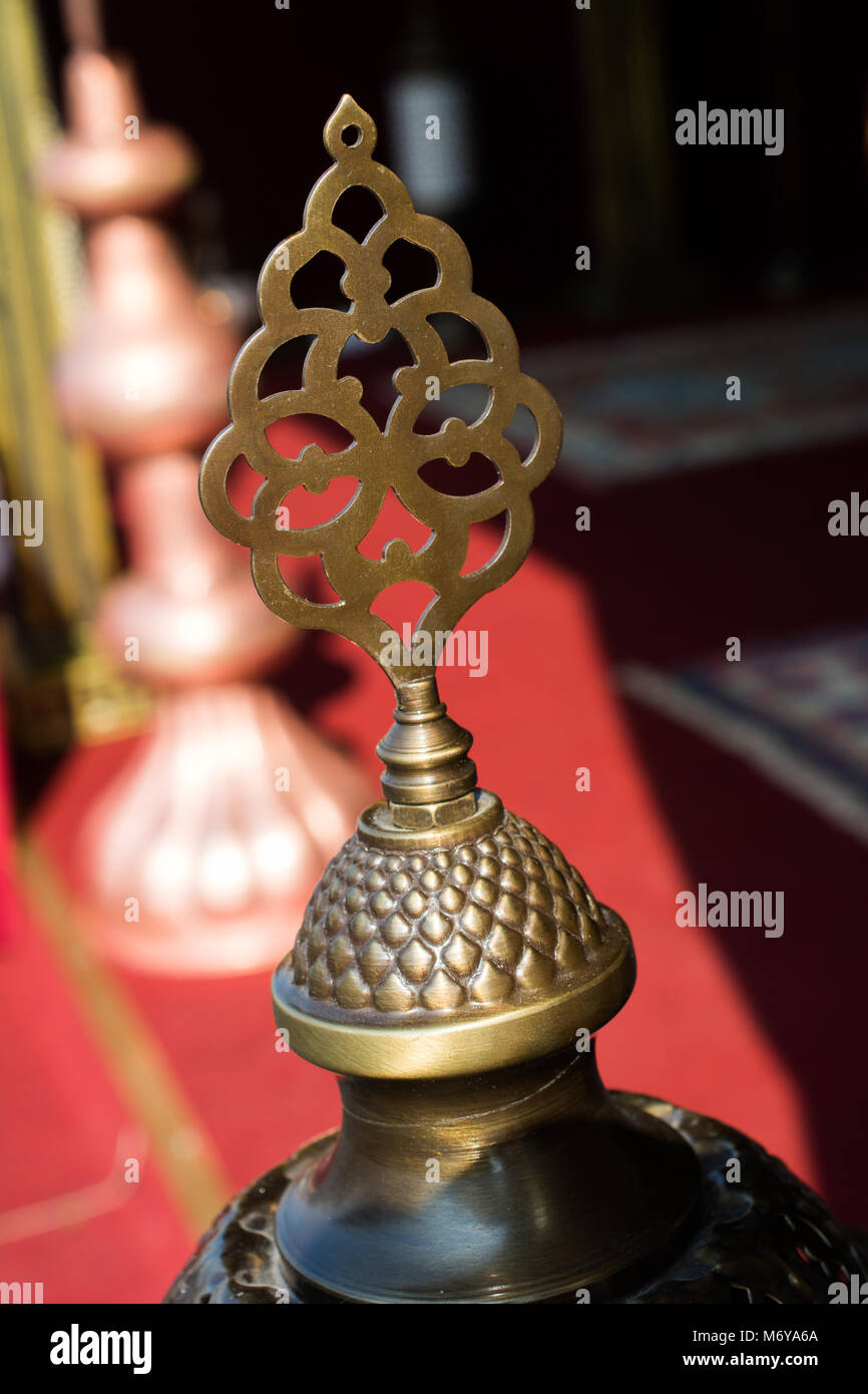 Ottoman Turkish art icons in view Stock Photo - Alamy