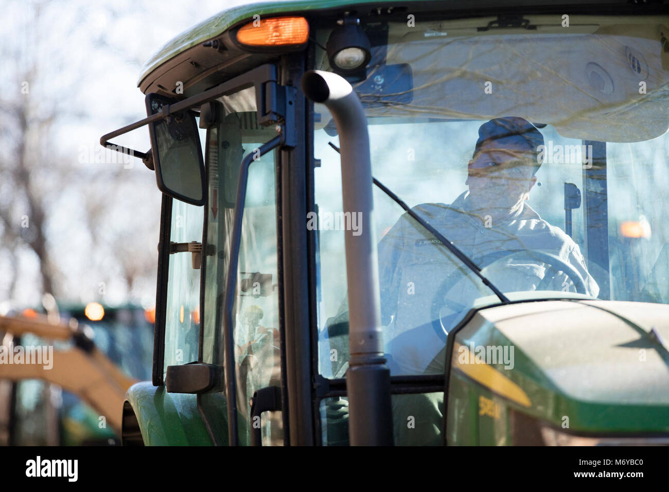 Road Crew Stock Photo - Alamy