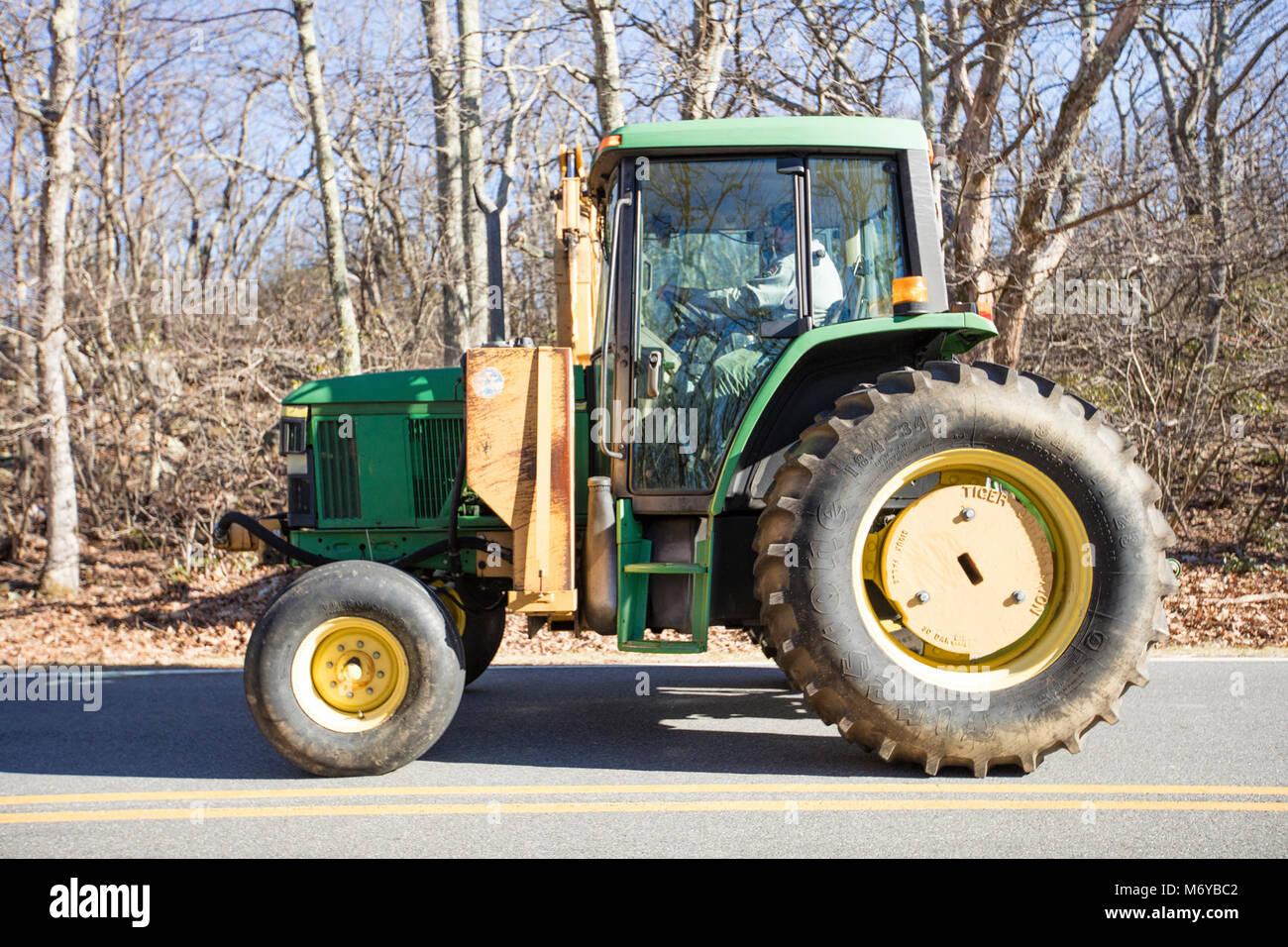 Road Crew Stock Photo - Alamy