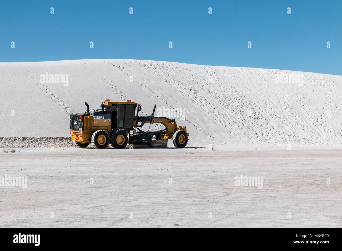 Roadwork Stock Photo - Alamy