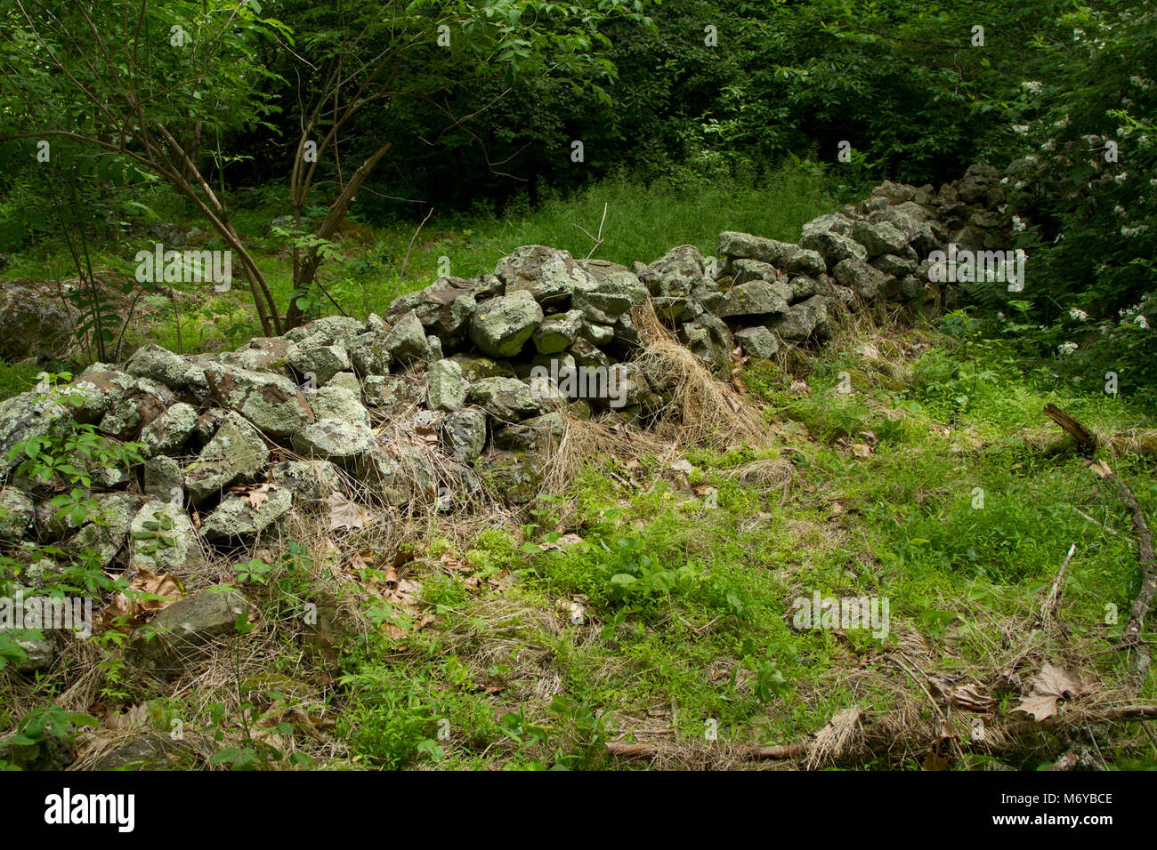 Rockwall Stock Photo - Alamy