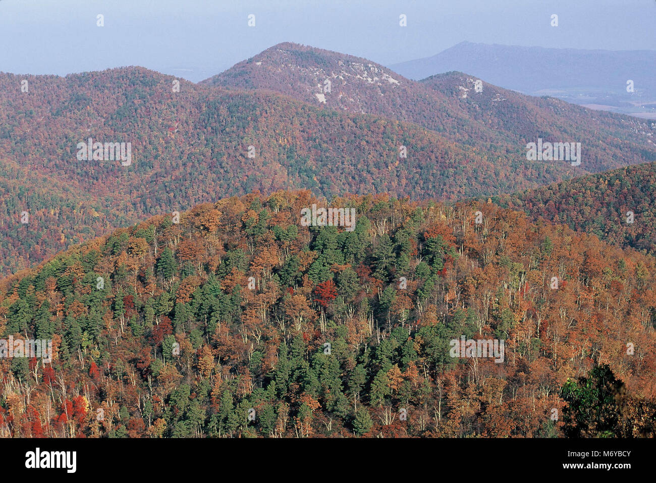 Rocky Top Stock Photo - Alamy