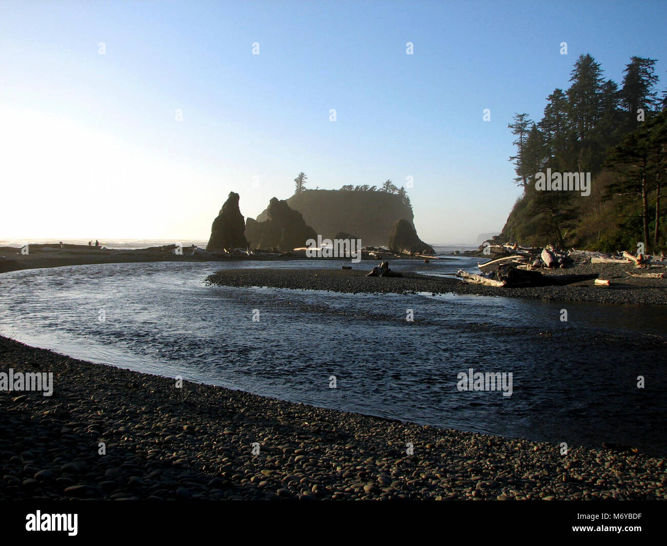ruby beach Stock Photo - Alamy