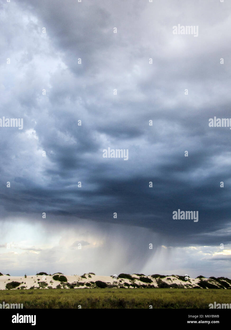 Storm Clouds and Rain Drops Stock Photo - Alamy