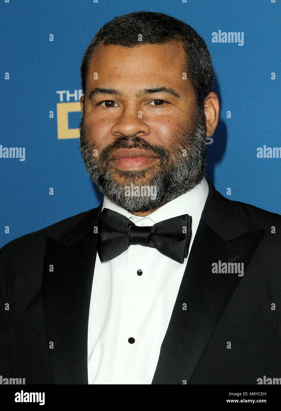 70th Annual DGA Awards 2018 Arrivals held at the Beverly Hilton Hotel ...