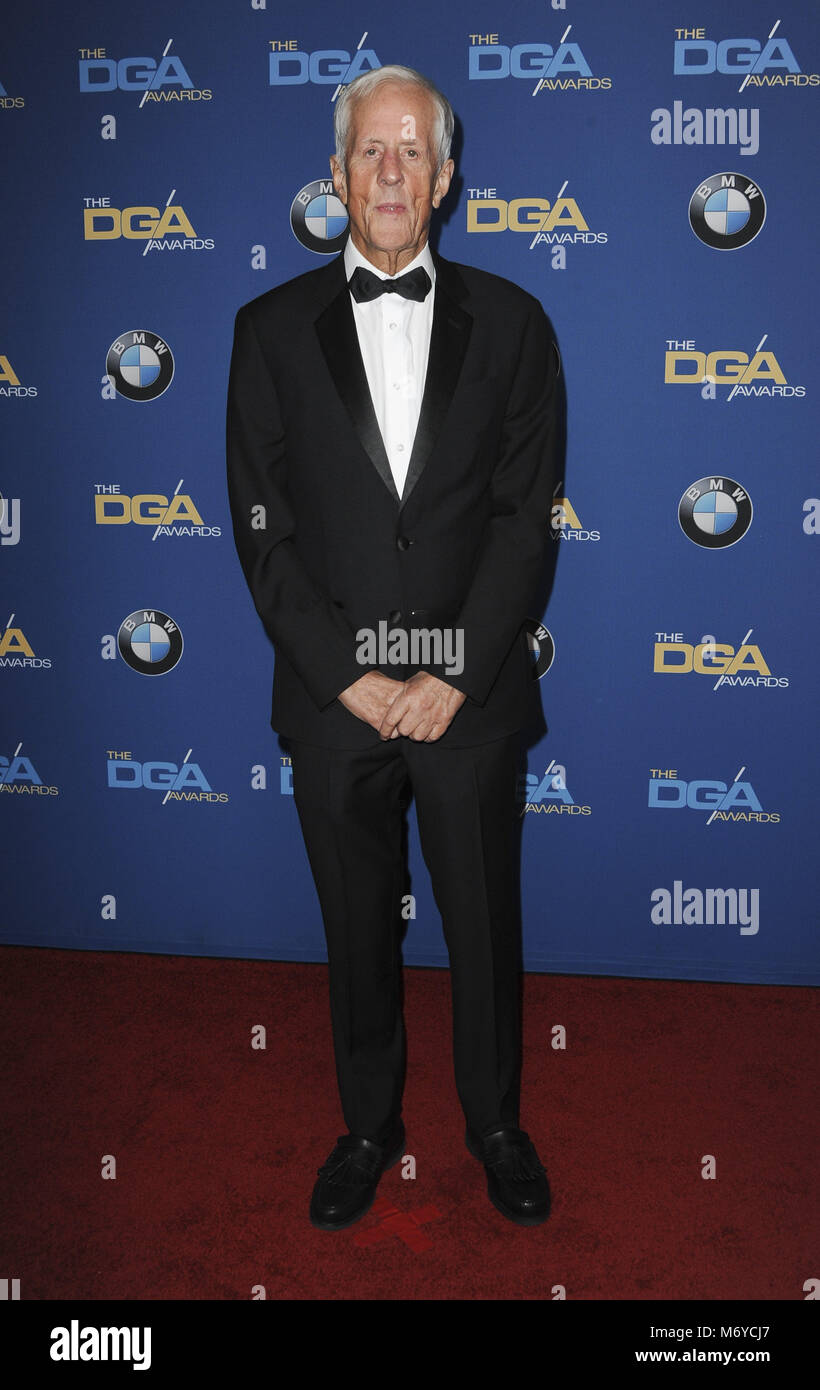 The 70th Annual DGA Awards Featuring: Michael Apted Where: Los Angeles ...