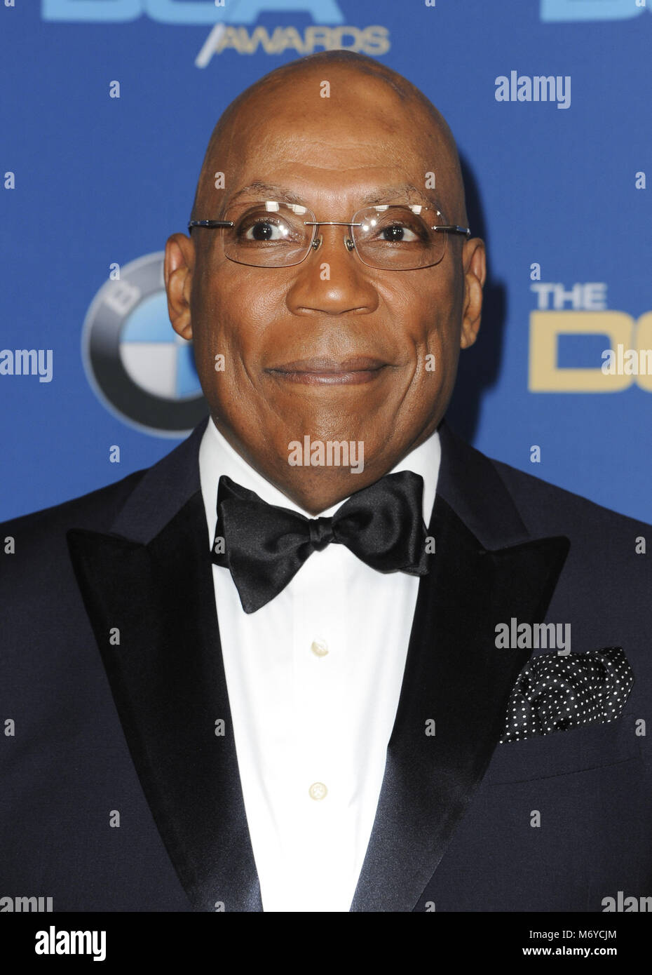 The 70th Annual DGA Awards Featuring: Paris Barday Where: Los Angeles ...