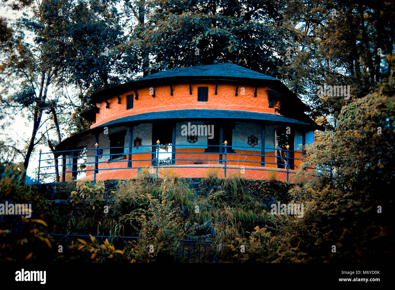 Empty outdoor space hi-res stock photography and images - Alamy