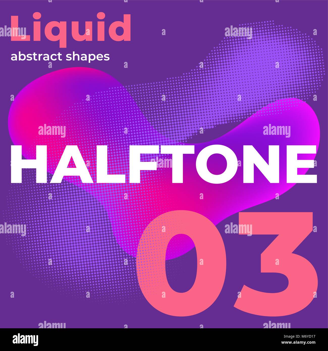 Liquid vector colorful shapes multicolor ink Stock Vector Image & Art ...