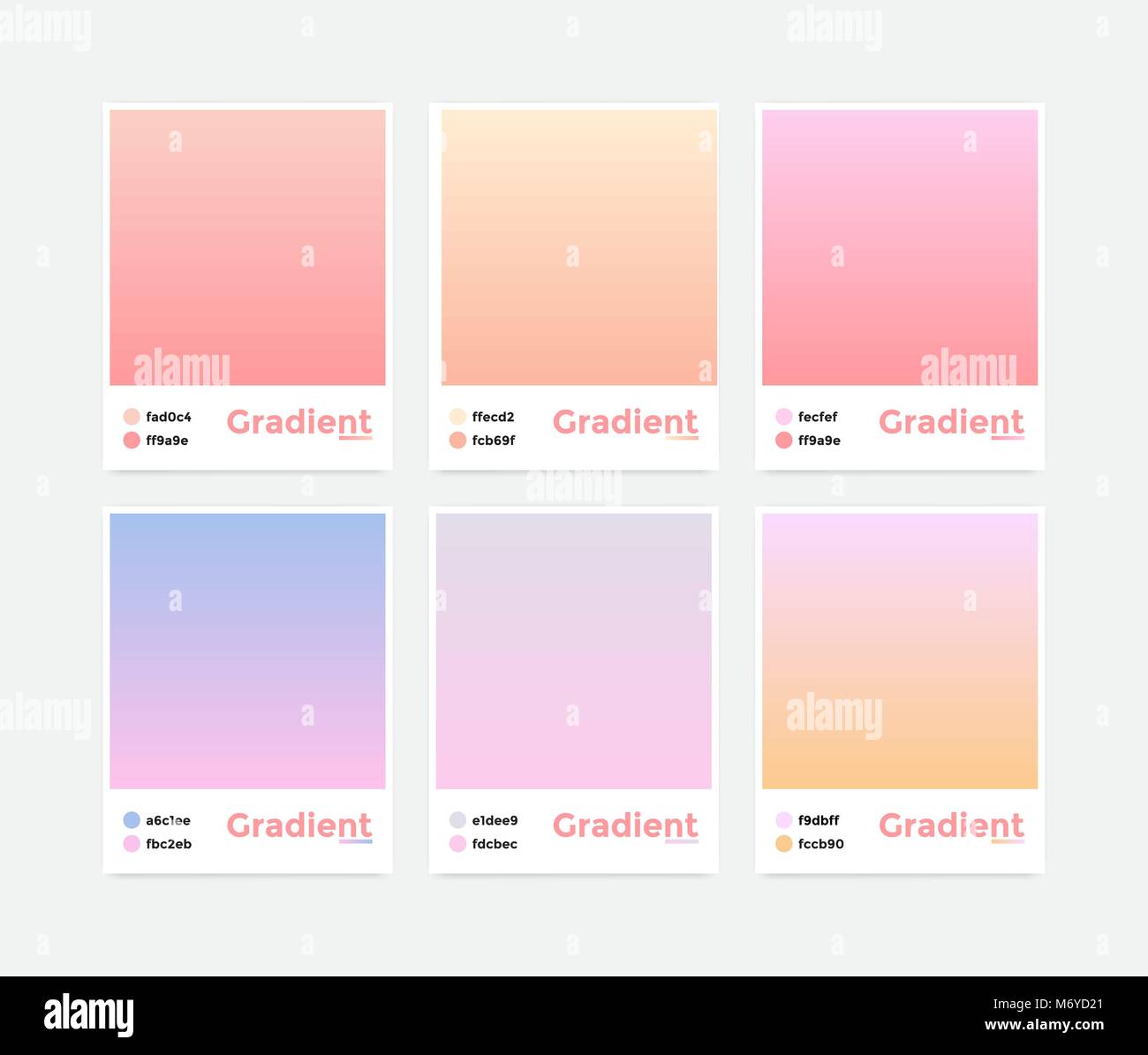 Pink variegated Stock Vector Images - Alamy