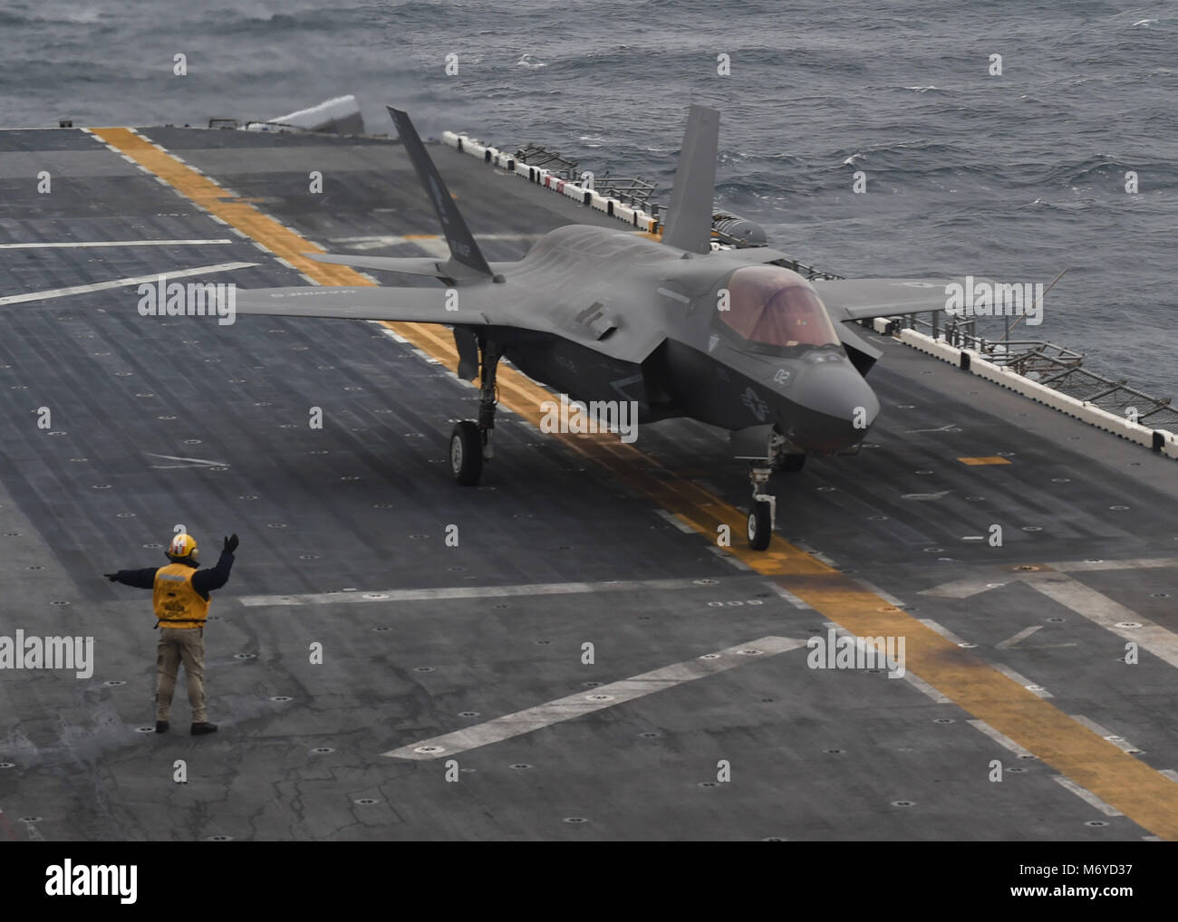 Marine fighter attack squadron vmfa 12 hi-res stock photography and ...