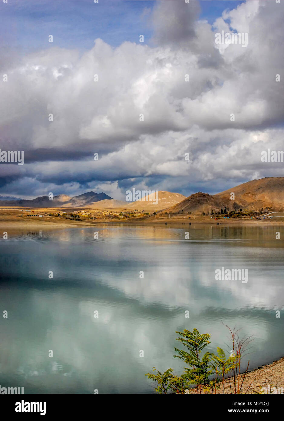 Afghanistan dam hi-res stock photography and images - Alamy