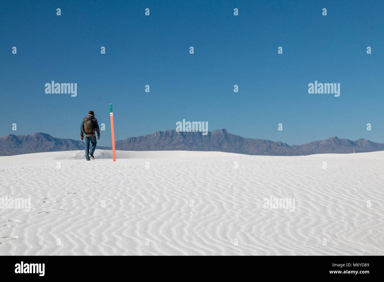 White Walk Stock Photo - Alamy