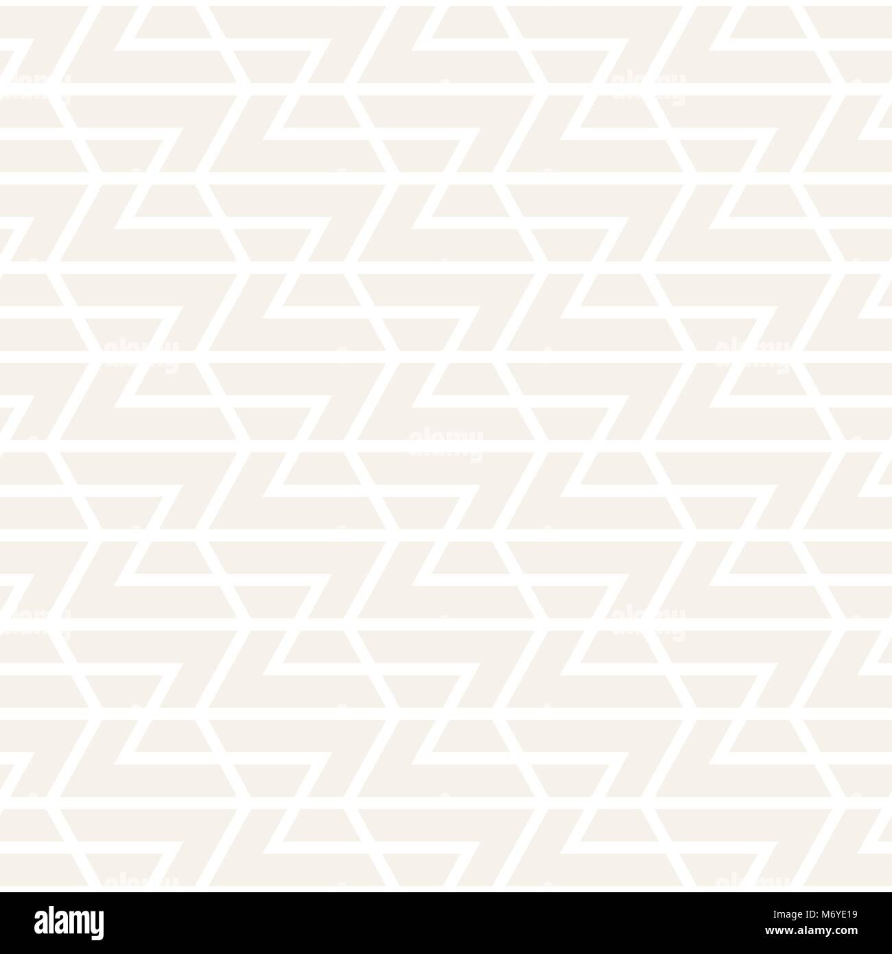 Vector seamless subtle pattern. Modern stylish texture with monochrome ...