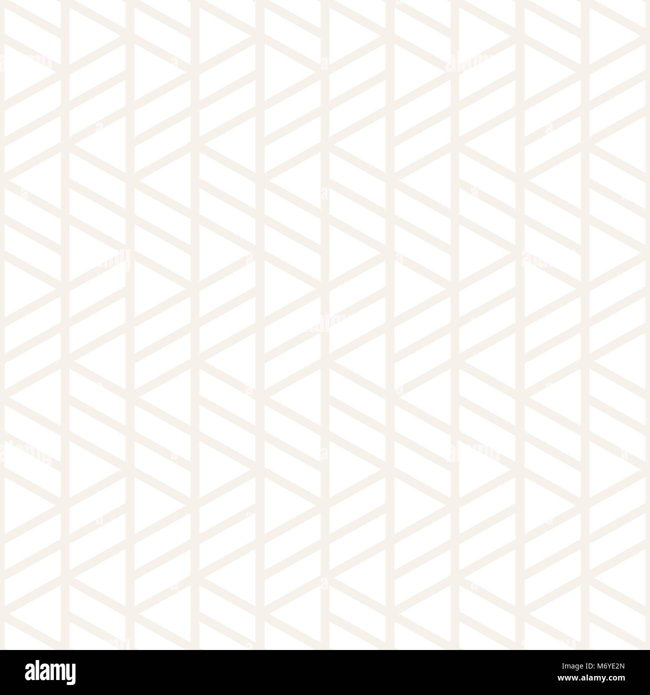 Vector seamless subtle stripes pattern. Modern stylish texture with ...