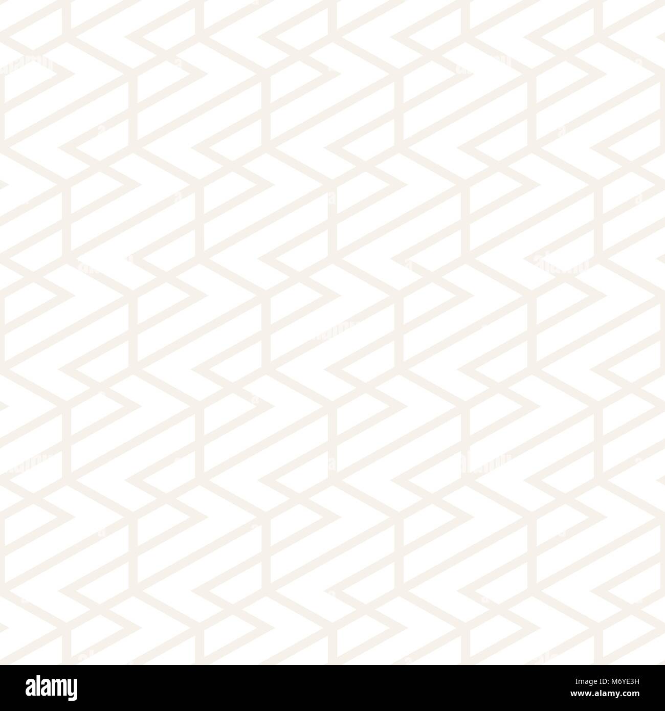 Vector seamless subtle stripes pattern. Modern stylish texture with ...