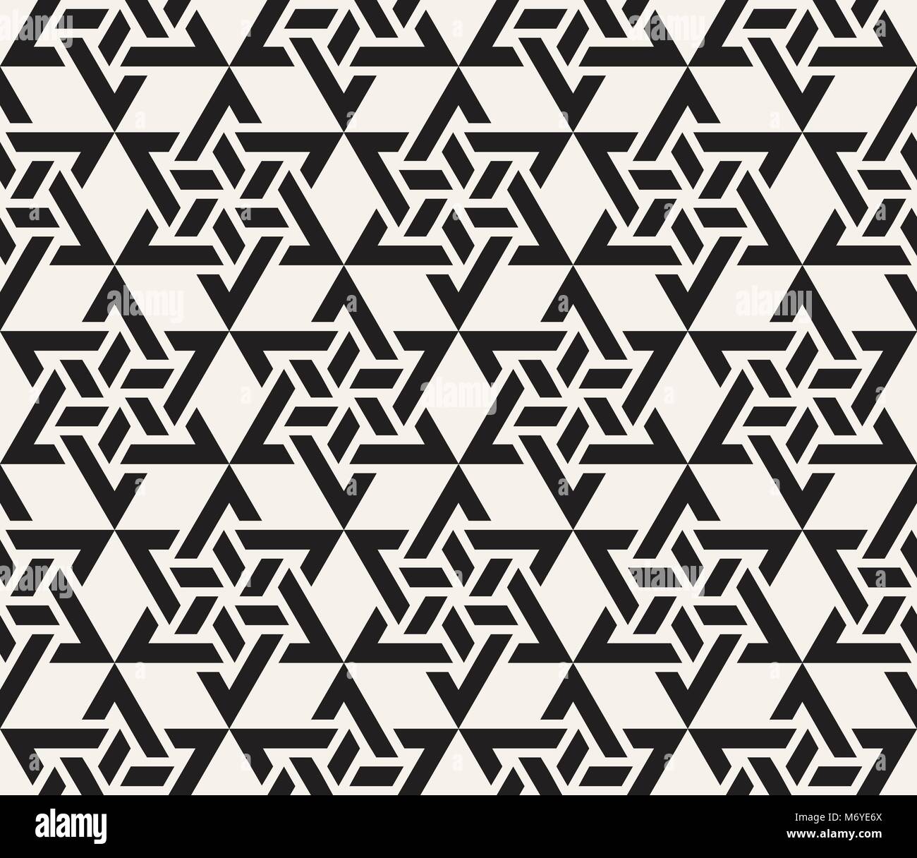 Repeating geometric shapes hi-res stock photography and images - Alamy