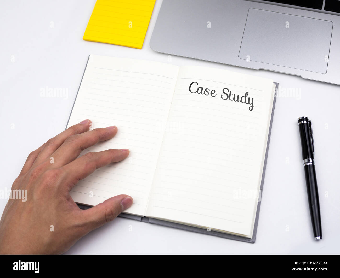 Case study training education hi-res stock photography and images - Alamy