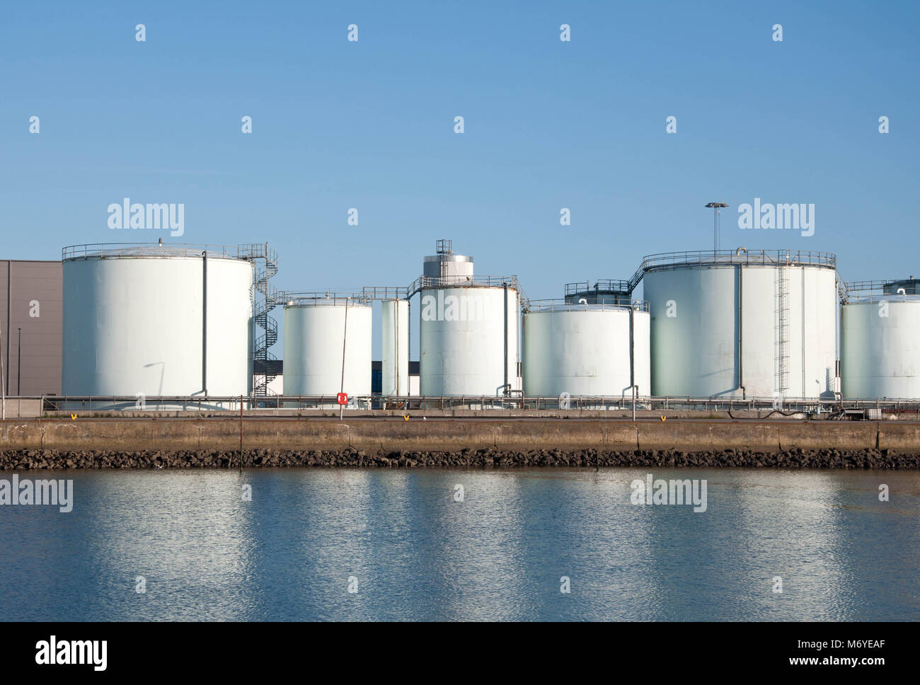 Reserve water tanks hi-res stock photography and images - Alamy