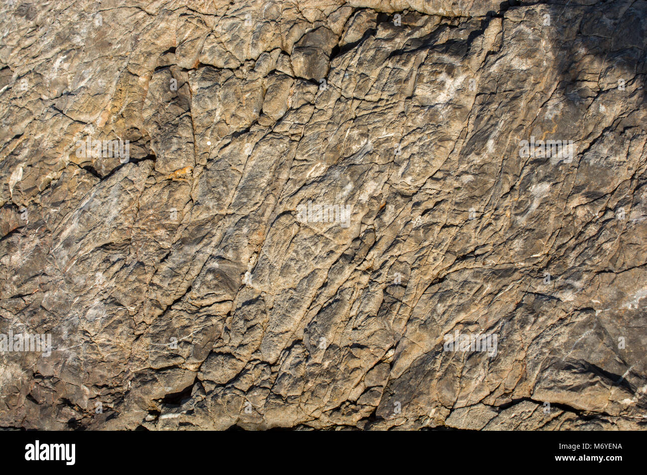 Natural rock or Stone surface as background texture Stock Photo - Alamy