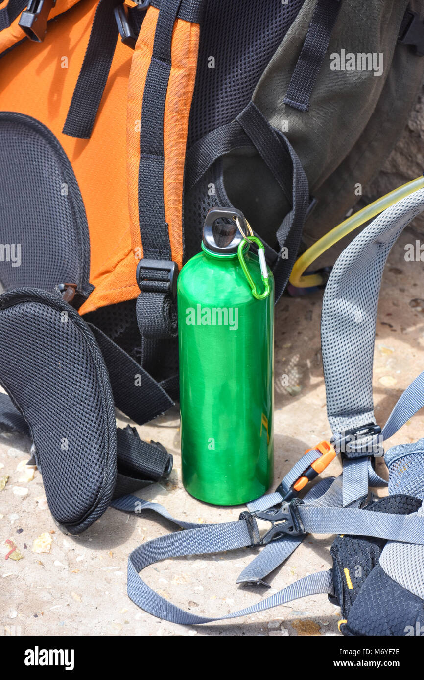 Backback hi-res stock photography and images - Alamy