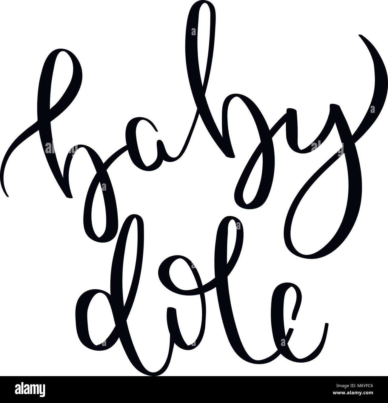 Drawing the dole Stock Vector Images - Alamy