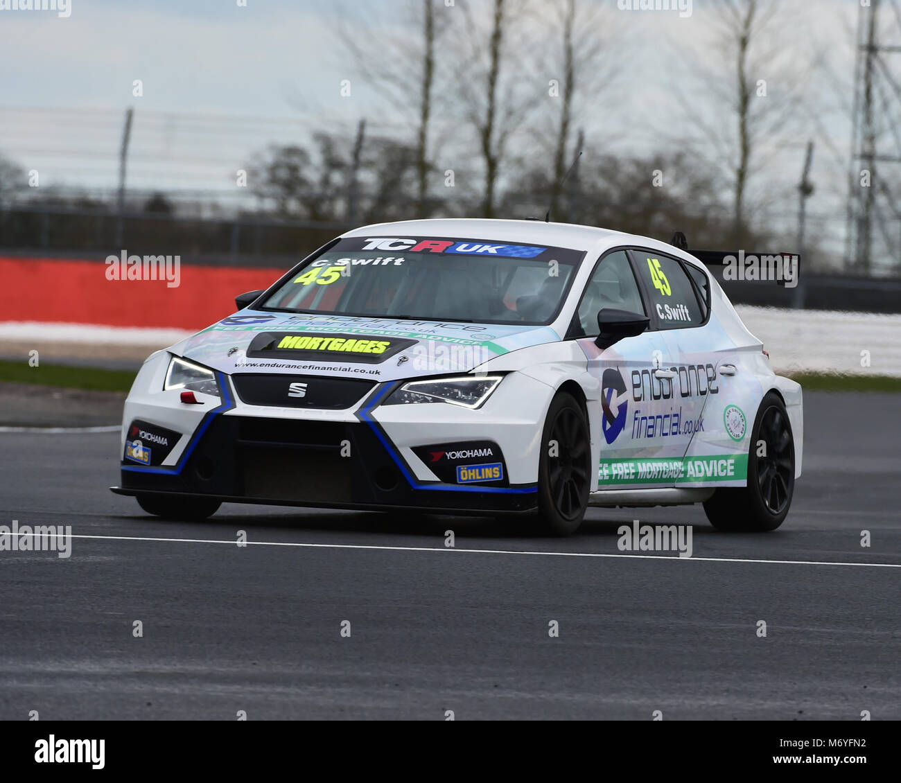 Seat leon tcr hi-res stock photography and images - Alamy