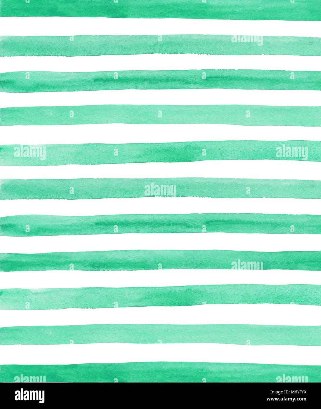 Watercolor lines hi-res stock photography and images - Alamy