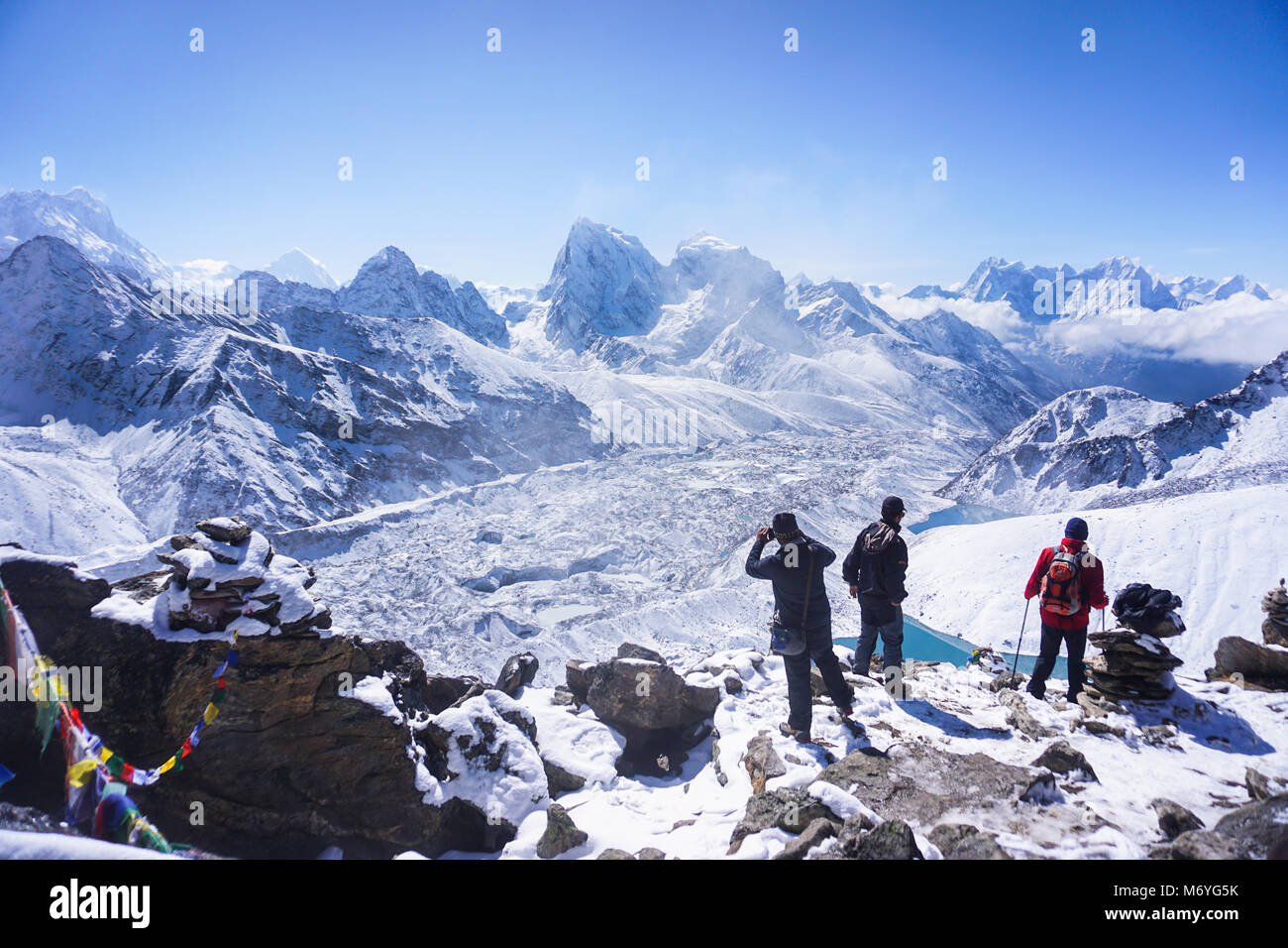 Nepal stunning view hi-res stock photography and images - Alamy