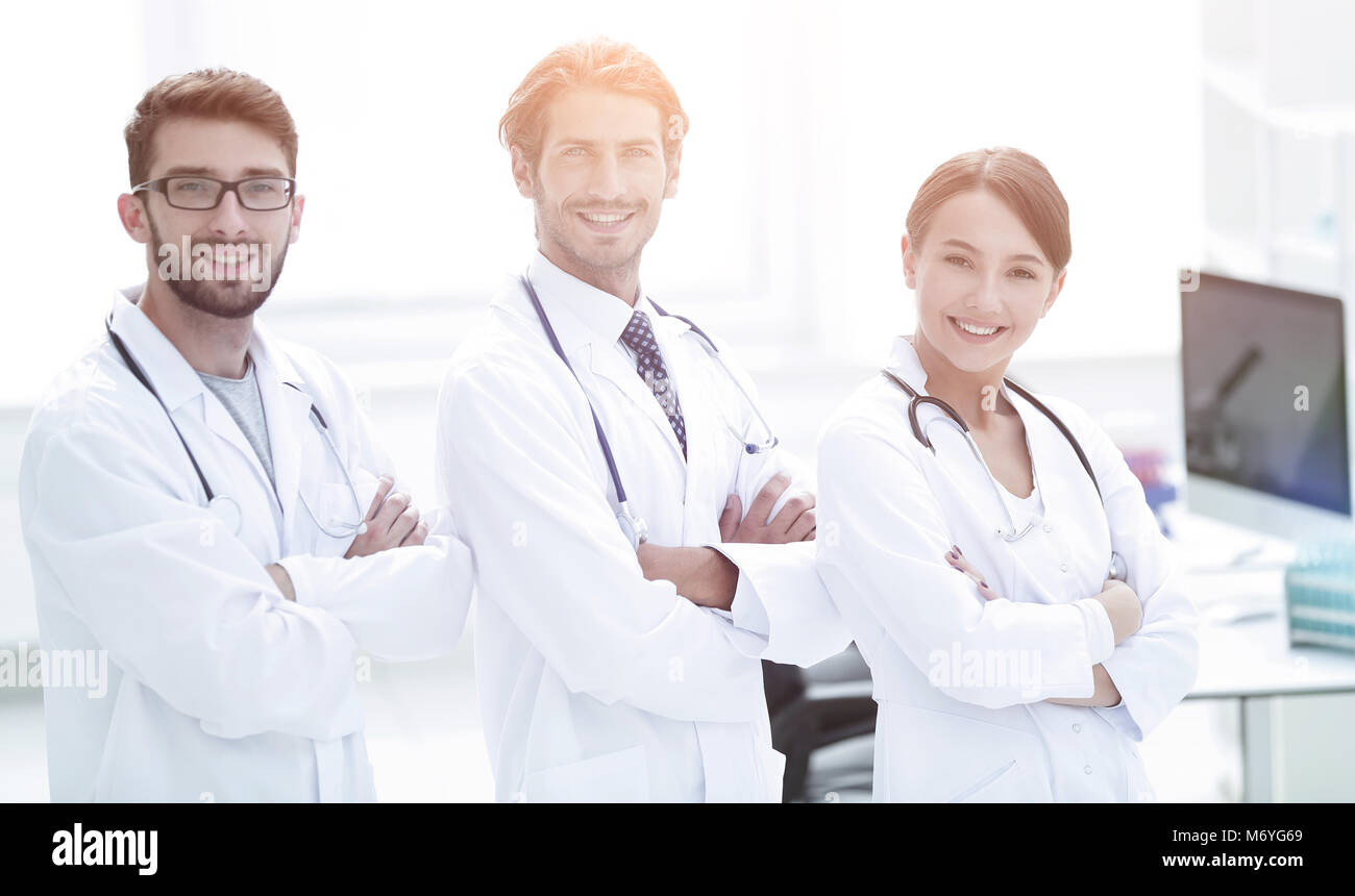 picture of young team or group of doctors Stock Photo - Alamy