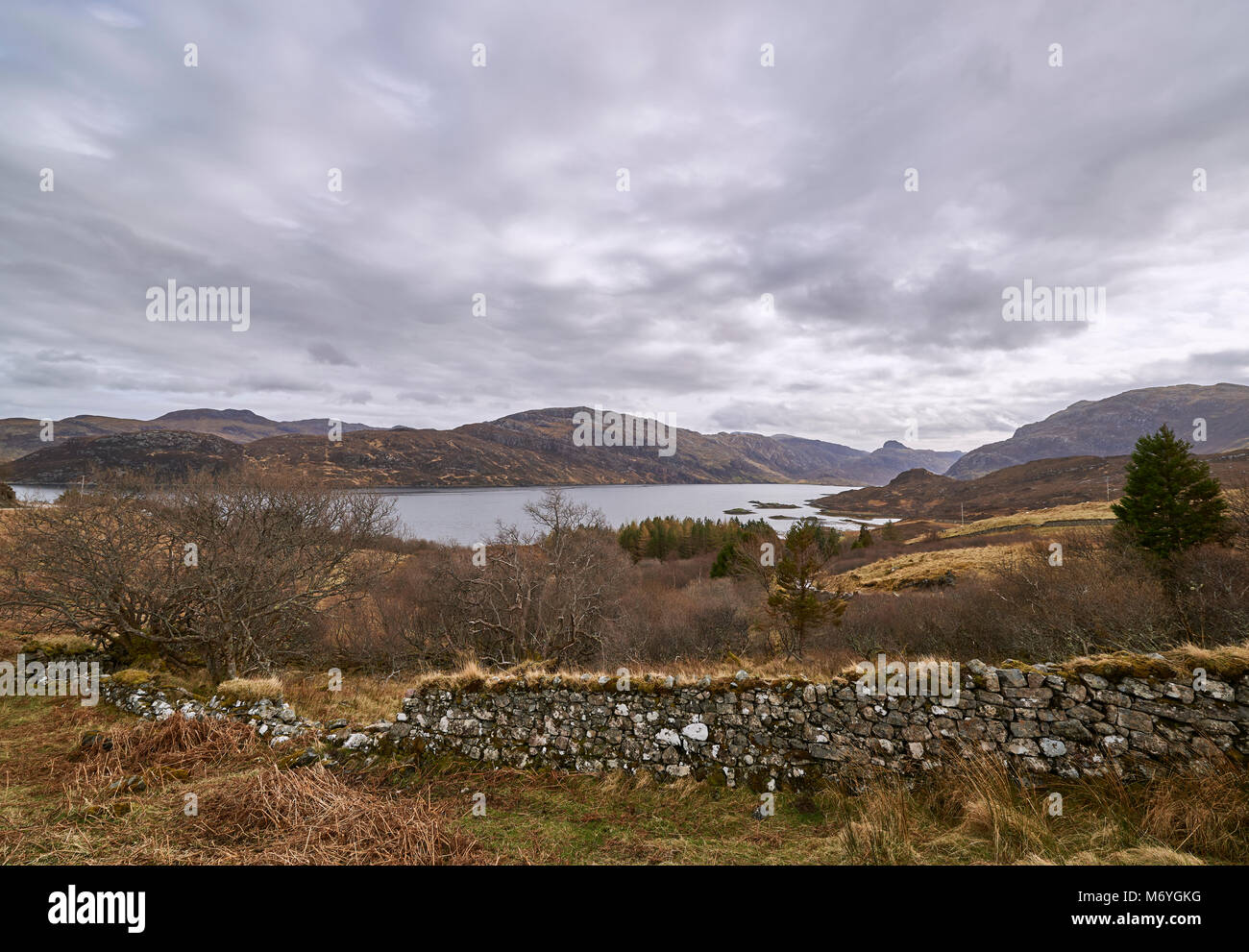 North west highlands geopark hi-res stock photography and images - Alamy