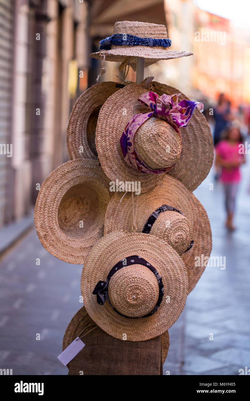 Pretty hats hi-res stock photography and images - Alamy