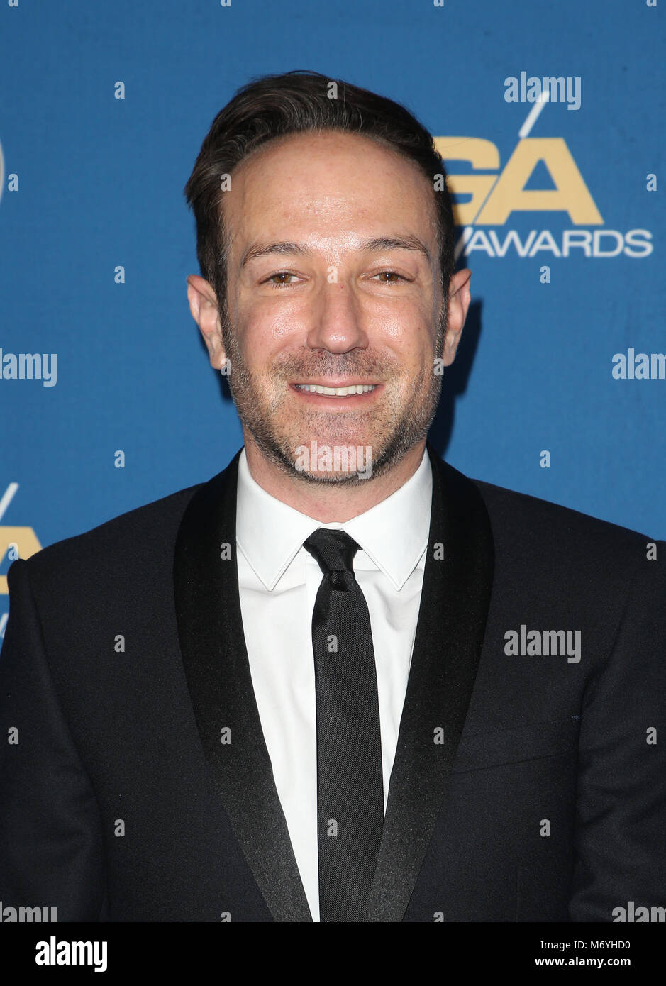 70th Annual Directors Guild Of America Awards, held at the Beverly ...