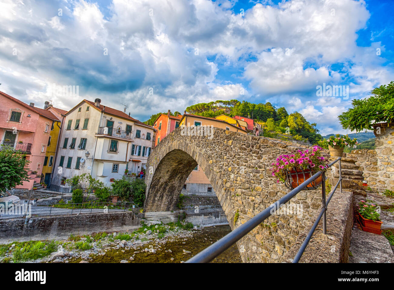 Old Town La Spezia High Resolution Stock Photography and Images - Alamy