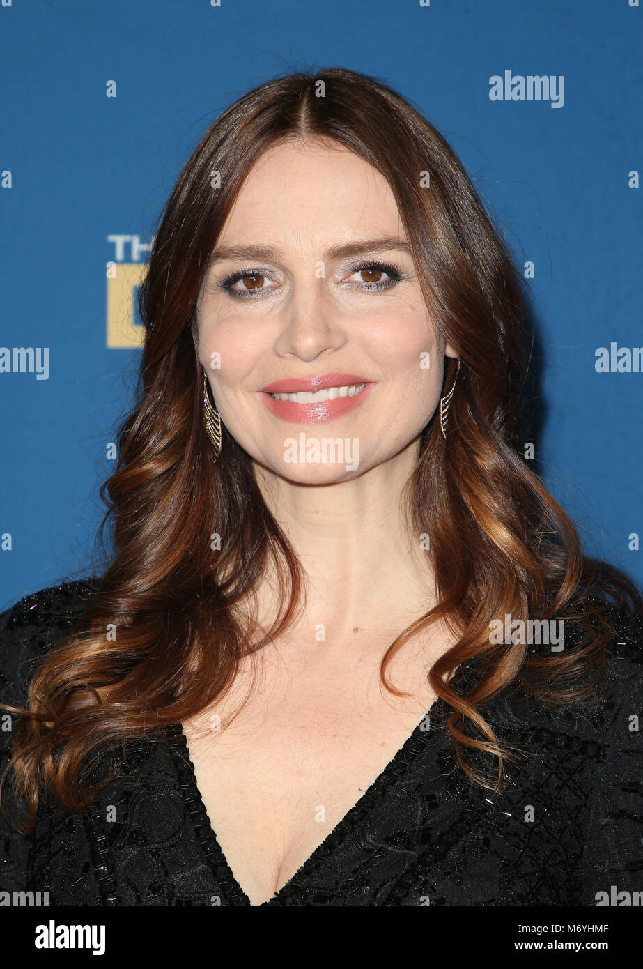 70th Annual Directors Guild Of America Awards, held at the Beverly ...