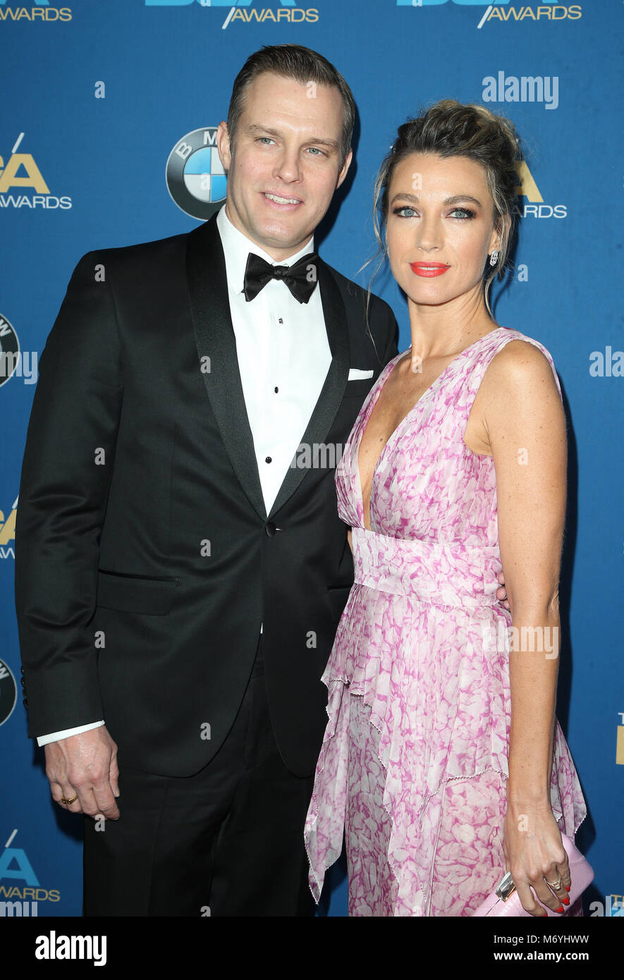 70th Annual Directors Guild Of America Awards, held at the Beverly ...