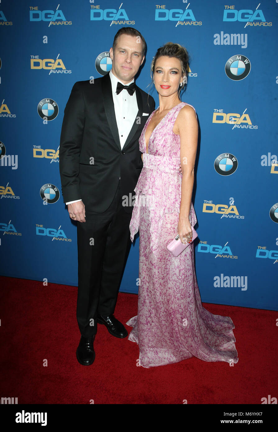 70th Annual Directors Guild Of America Awards, held at the Beverly ...