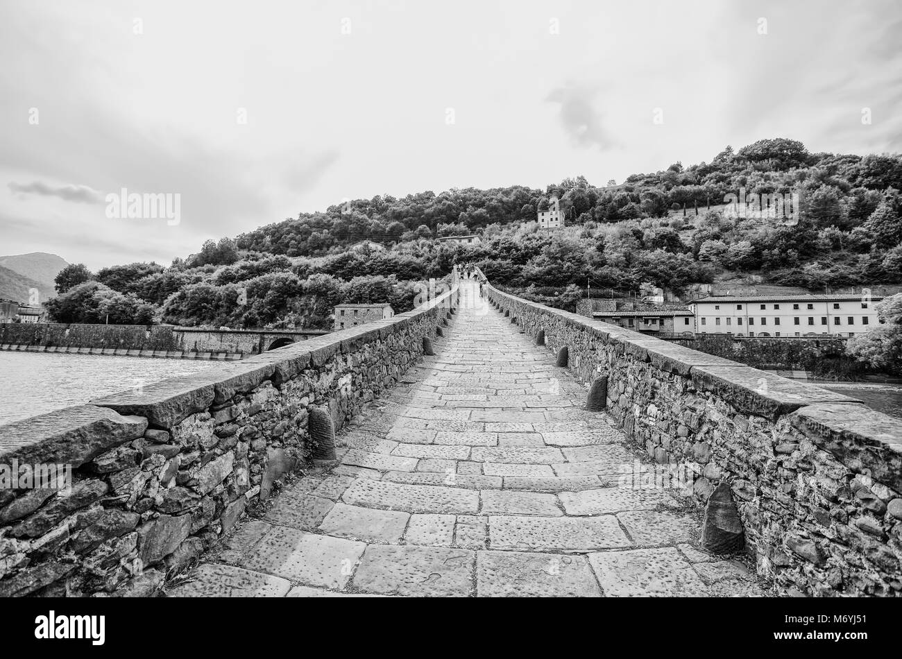 Green devil Black and White Stock Photos & Images - Alamy