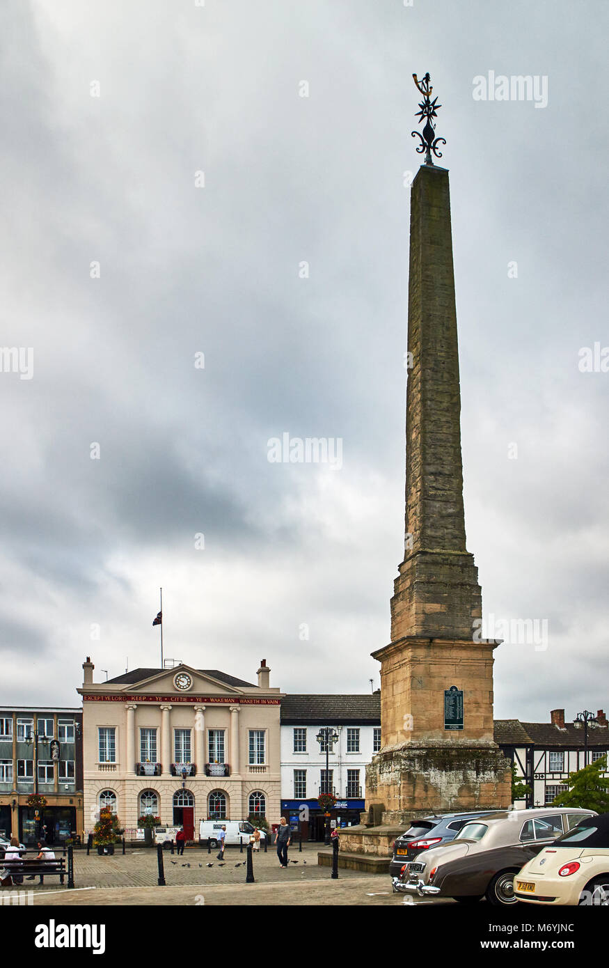 Ripon City Hall High Resolution Stock Photography and Images - Alamy