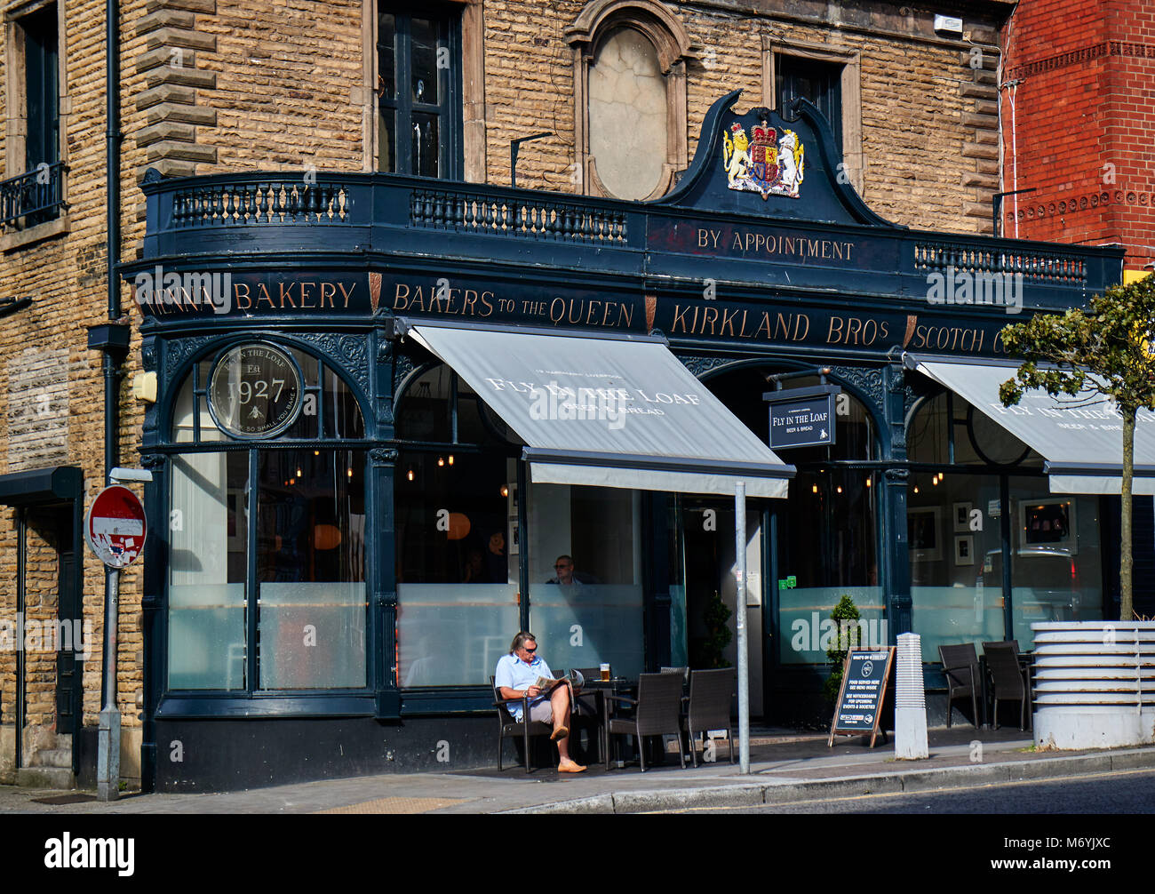Old liverpool housing hi-res stock photography and images - Alamy