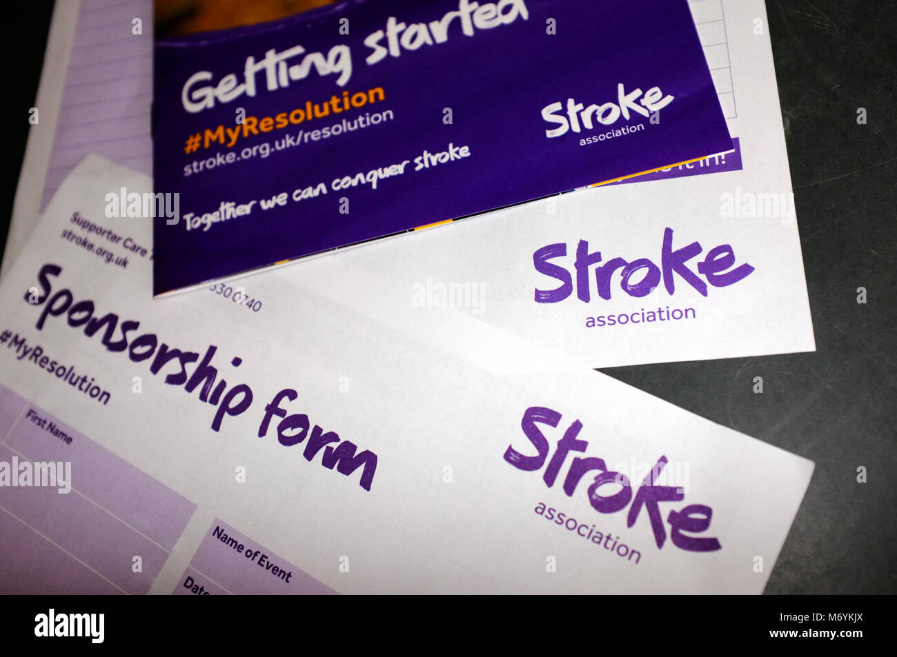 Stroke association hi-res stock photography and images - Alamy