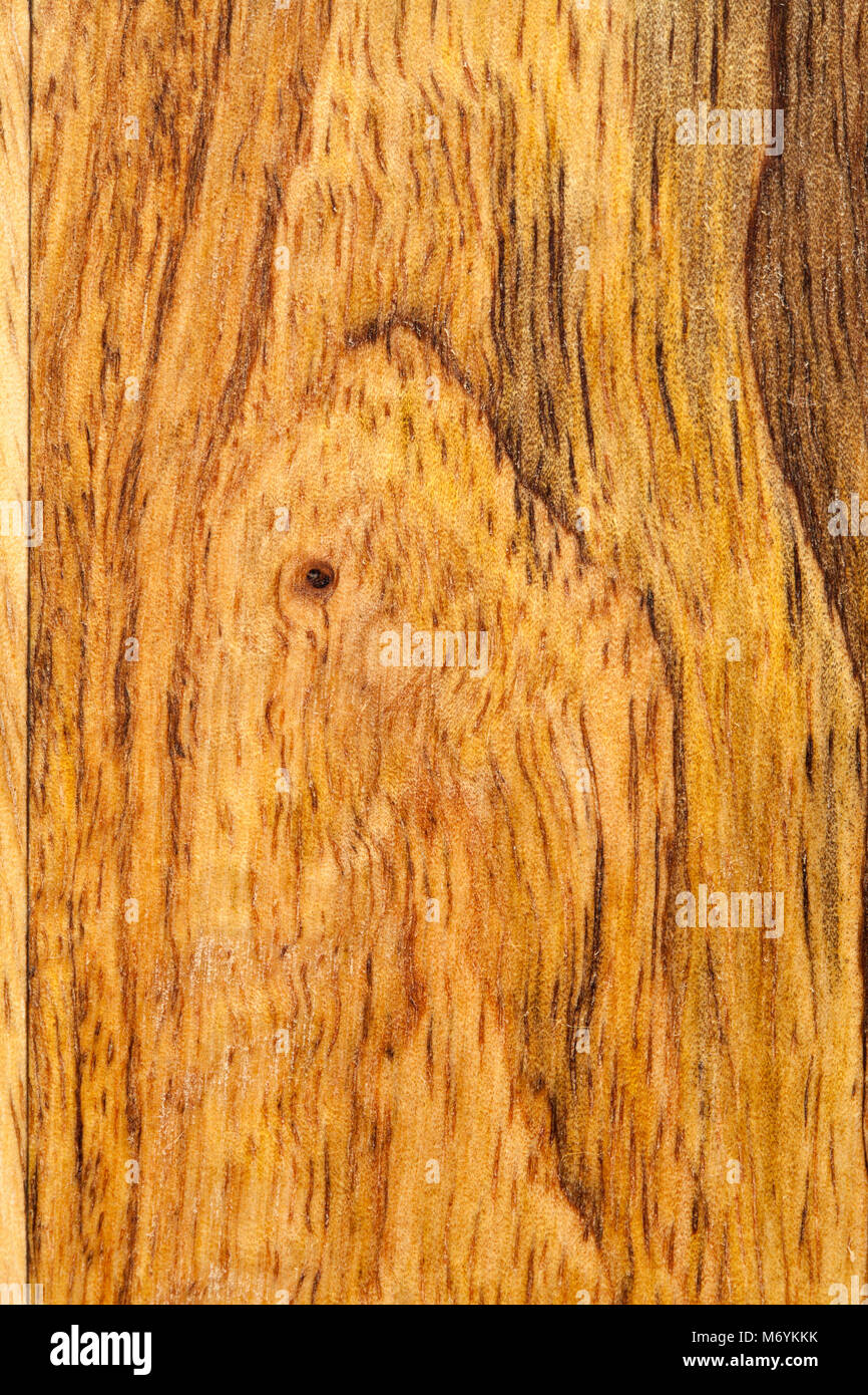mango wood smooth board bacground with different colors of layers Stock ...
