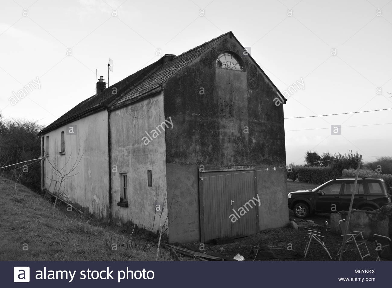 Old Irish Farm Stock Photos & Old Irish Farm Stock Images - Alamy