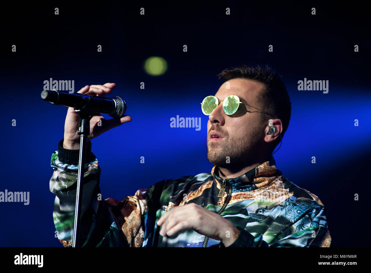 Coez tour hi-res stock photography and images - Alamy