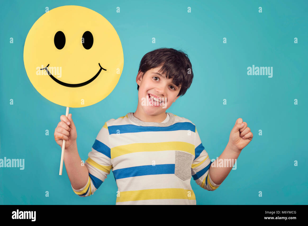 Sympathy emoticon hi-res stock photography and images - Alamy