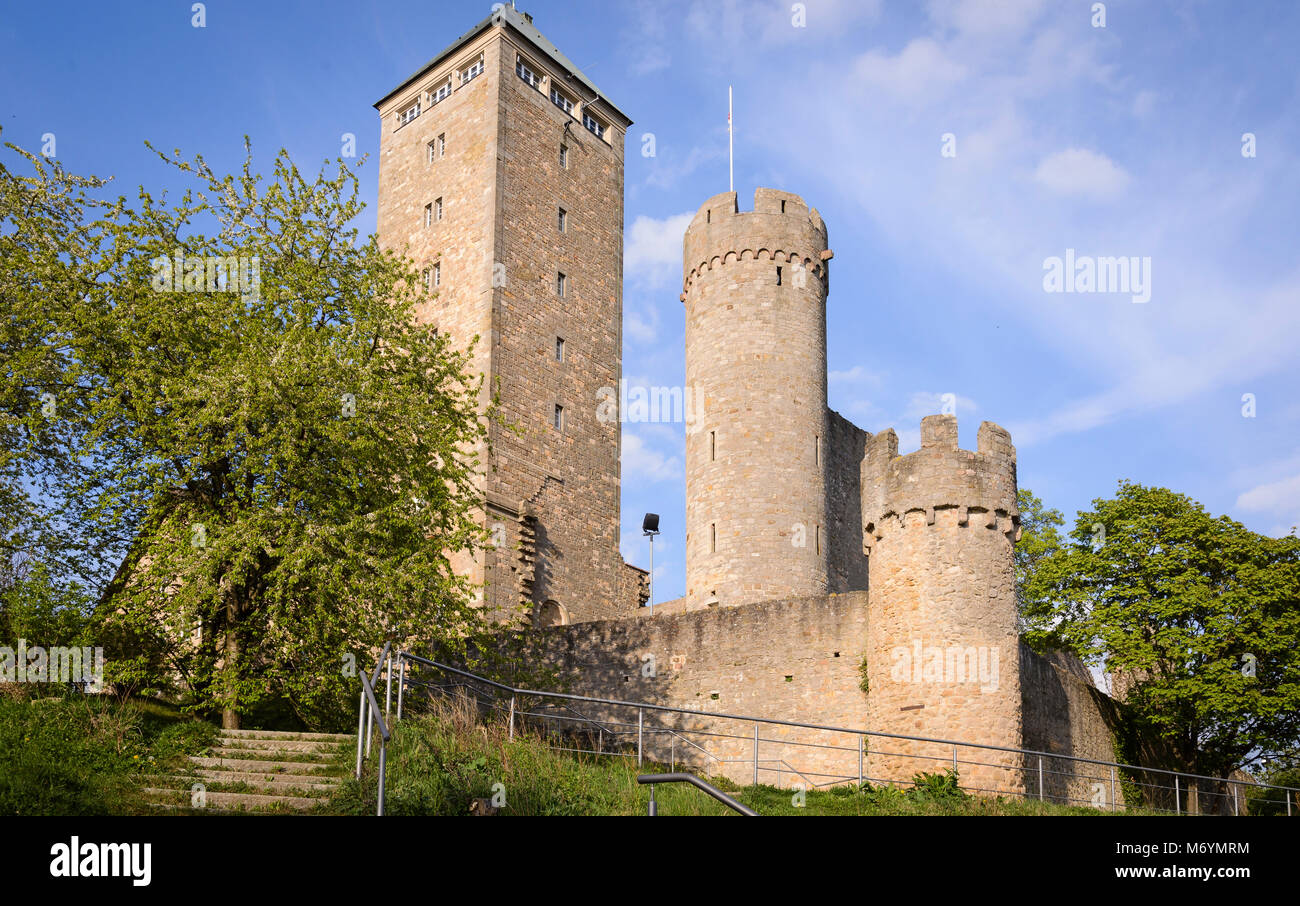 Starkenburg hi-res stock photography and images - Alamy
