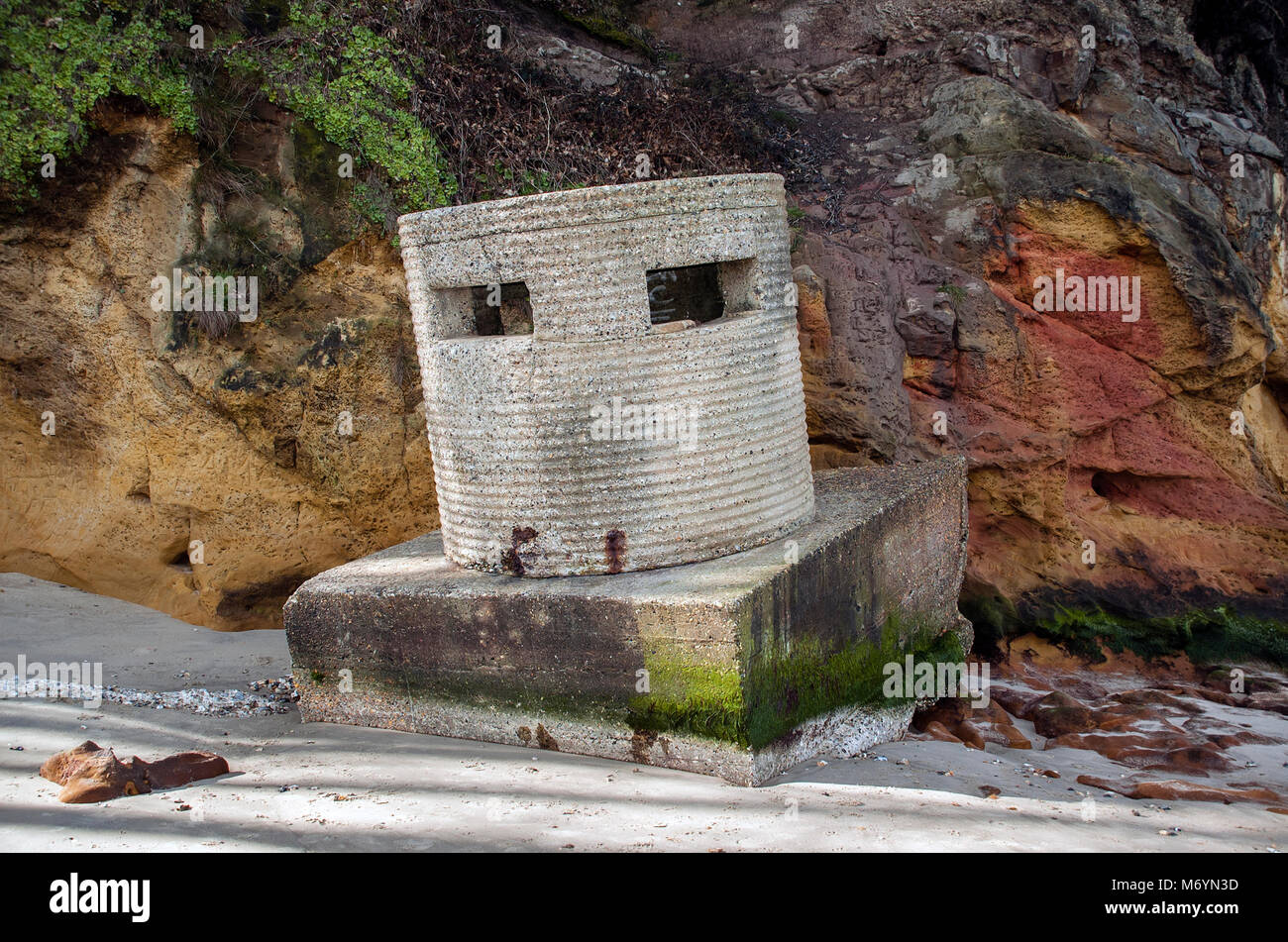 1940's britain beach hi-res stock photography and images - Alamy