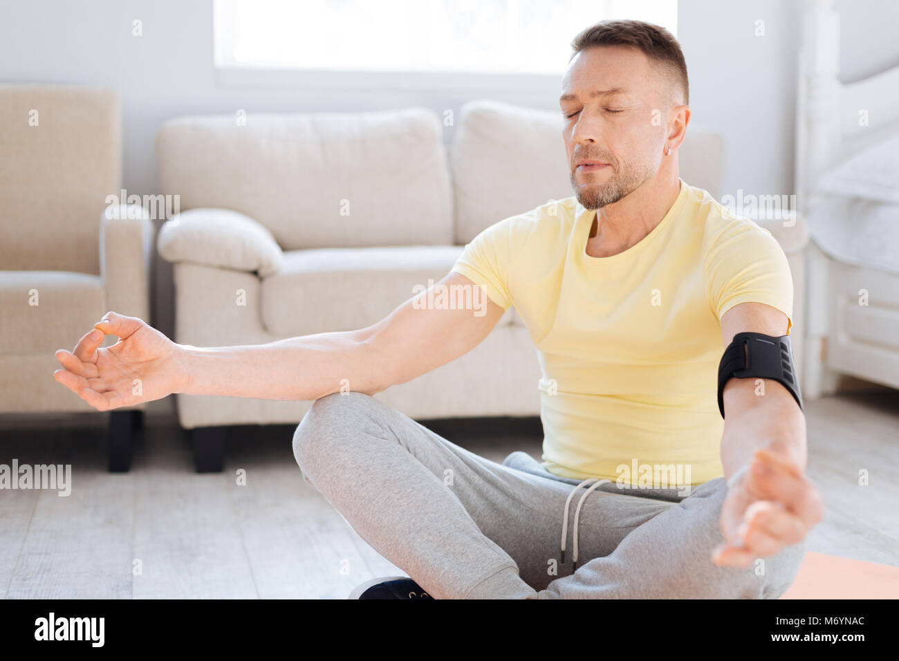 Minded man hi-res stock photography and images - Alamy