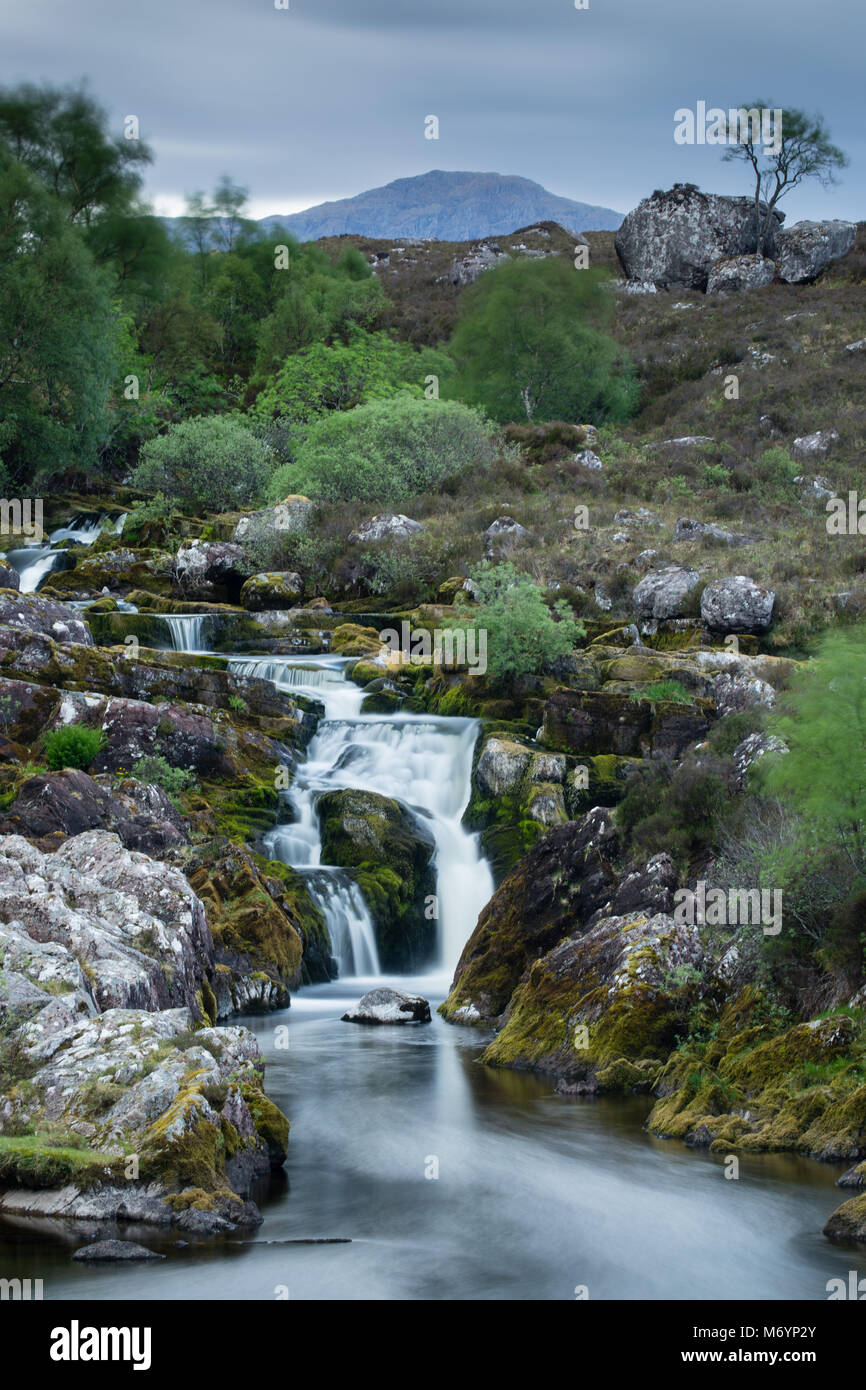 Scotland falls hi-res stock photography and images - Alamy